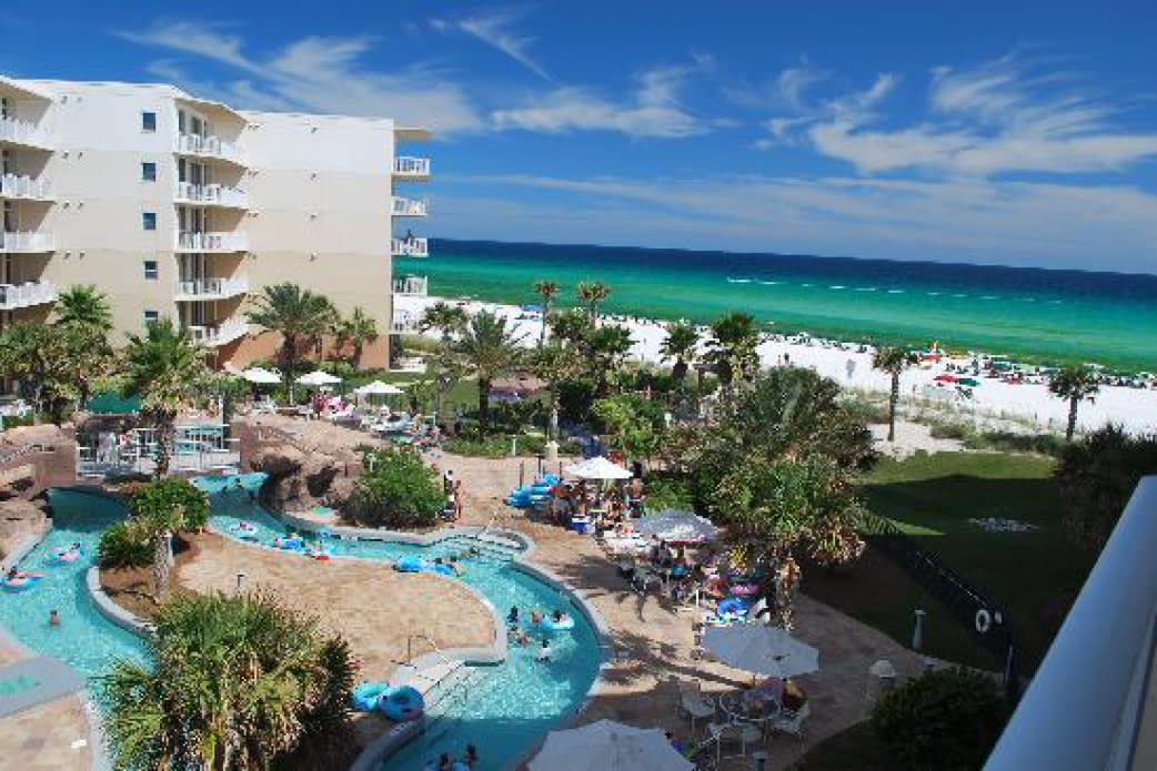 Waterscape B410 2 King Suite! +bunk • Condo rental near Fort Walton