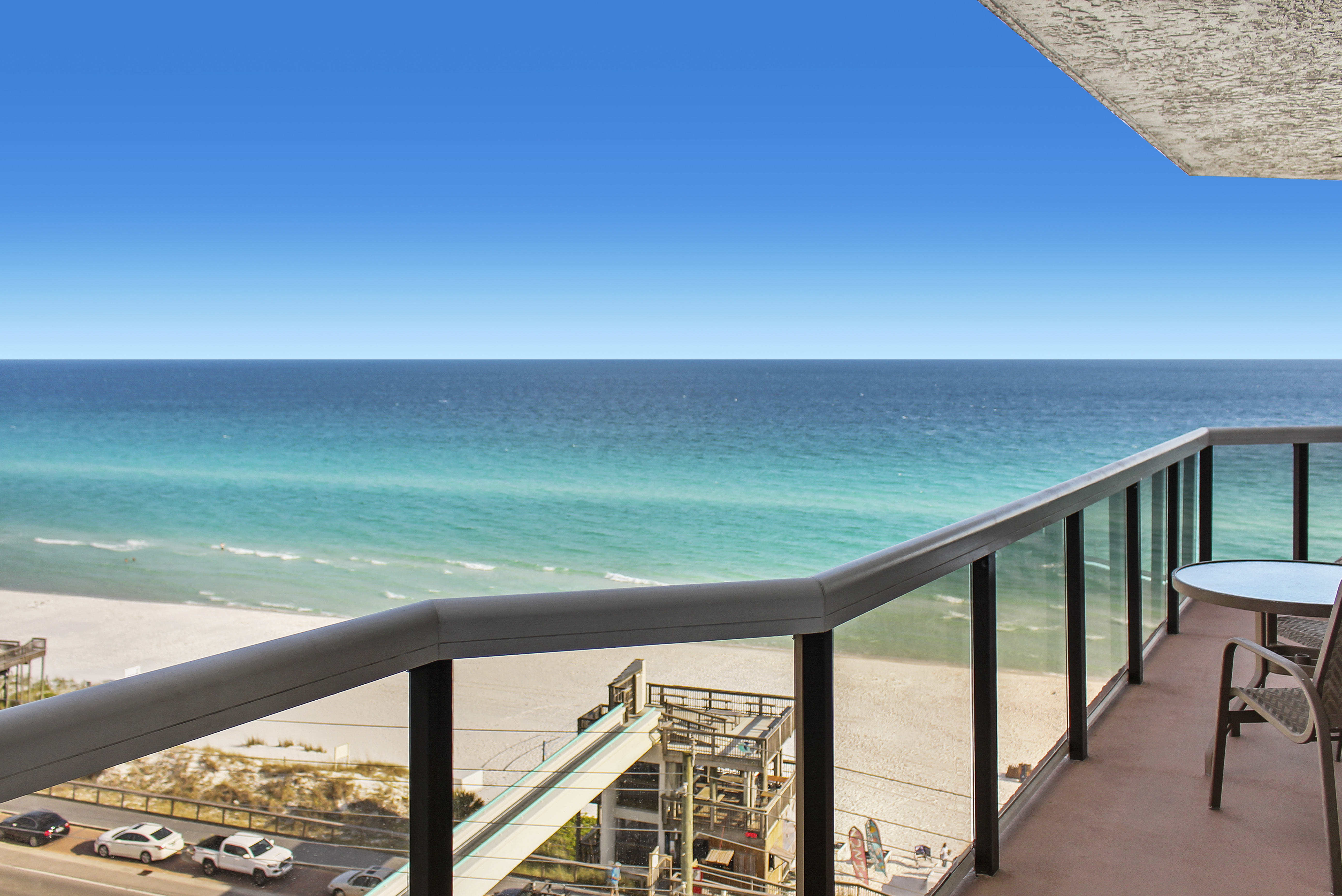801 Surfside Resort - Best View on the Beach • Condo rental near