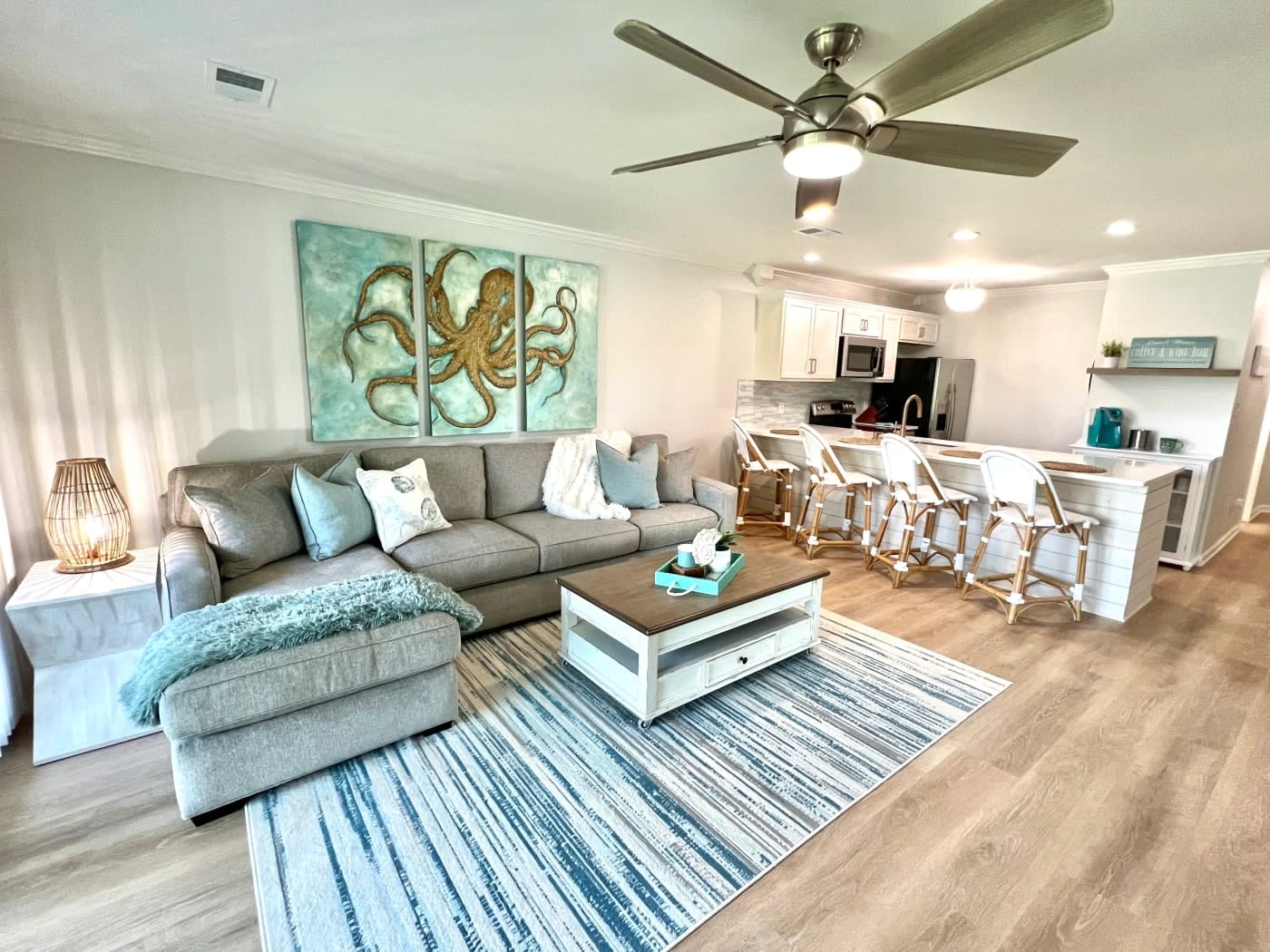 Lakefront Luxury Villa at Seascape Resort • Villa rental near Miramar