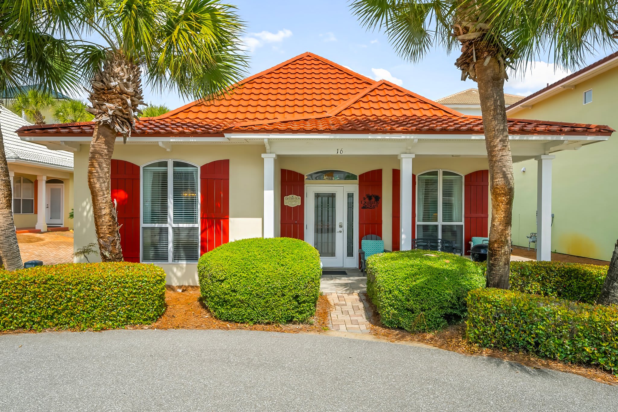 Destiny Sun - Emerald Shores • House rental near Miramar Beach, FL