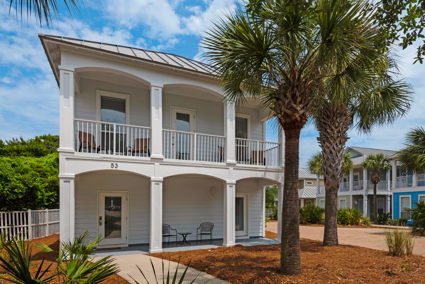 Beach Please Cottage • Cottage rental near Miramar Beach, FL | Destin