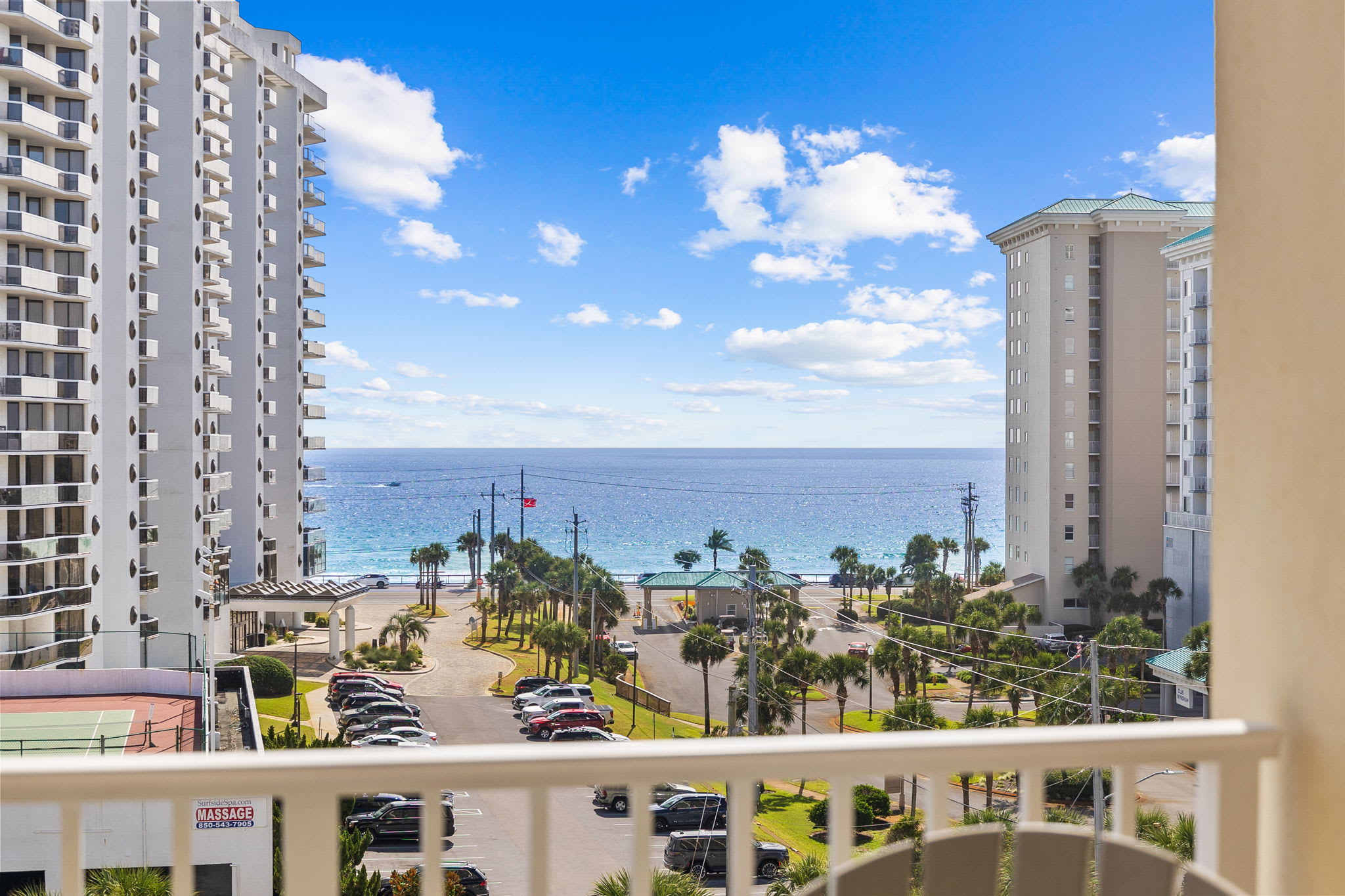 Ariel Dunes 602 - Gulf View! • Condo rental near Destin, FL | Destin