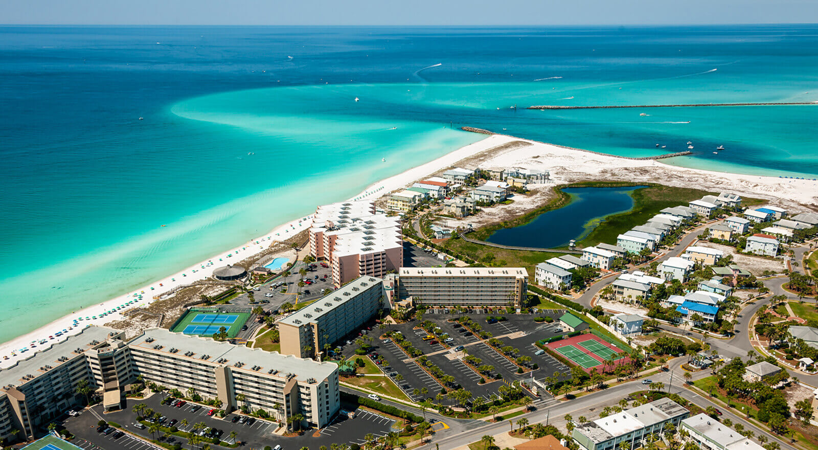 Islander Resort - Unit 511 • Condo rental near Destin, FL | Destin