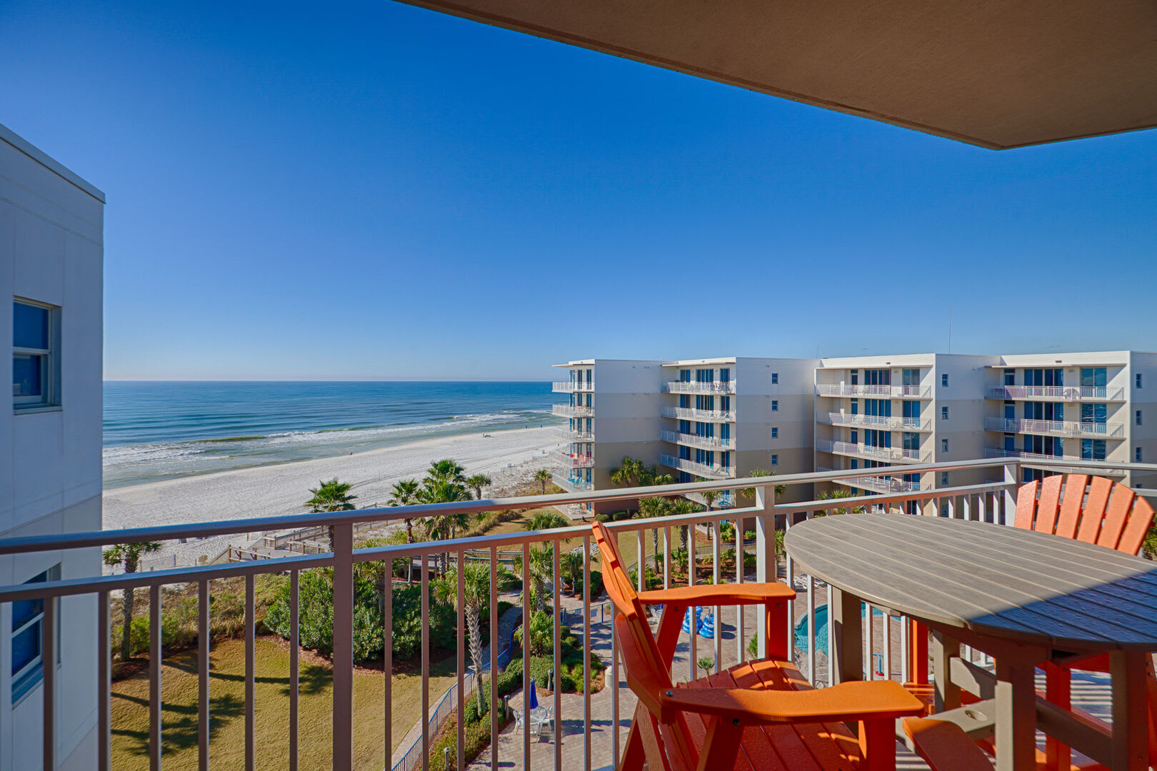 Waterscape A604 • Condo rental near Fort Walton Beach, FL | Destin