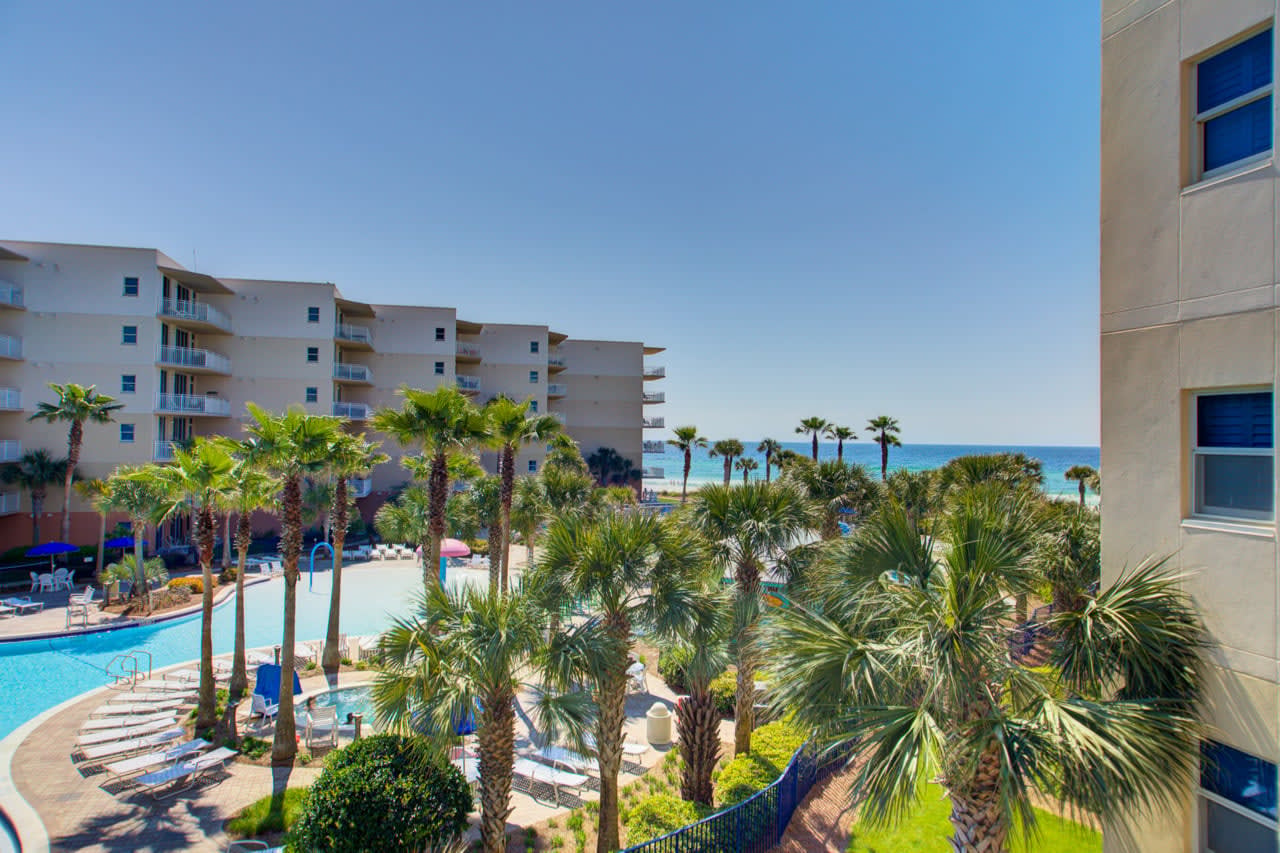 Waterscape B312 • Condo rental near Fort Walton Beach, FL | Destin