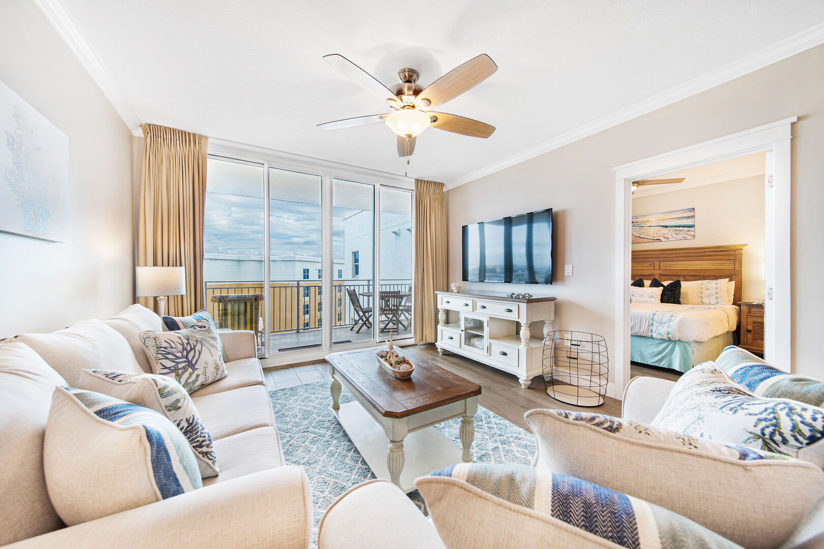 Waterscape A615 • Condo rental near Fort Walton Beach, FL | Destin