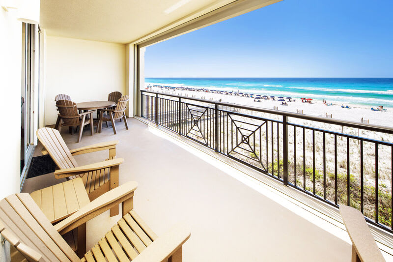 Bella Riva 202 - Beach Resort - Okaloosa Isl - Fort Wal • Condo rental