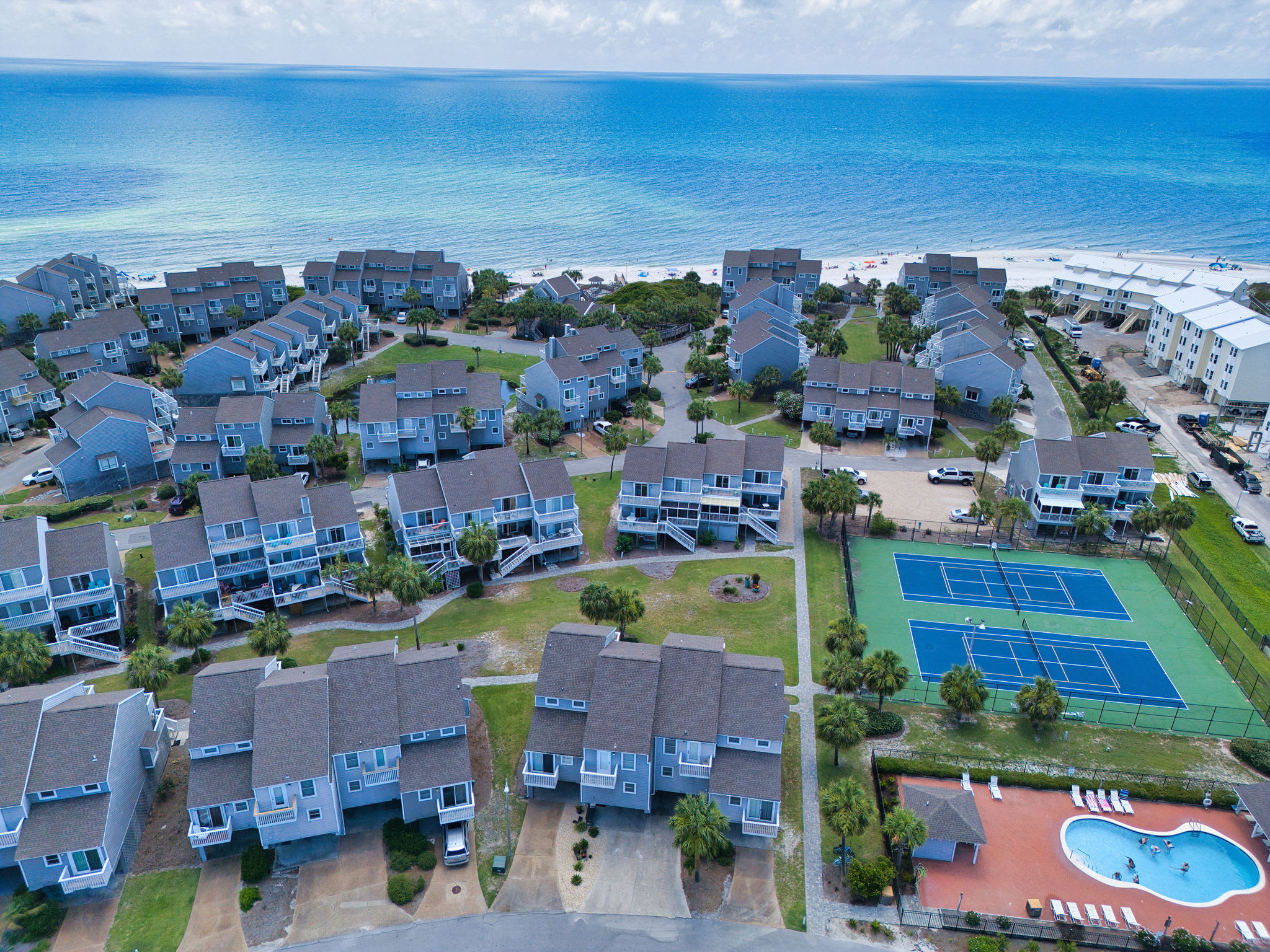 barrier beach properties