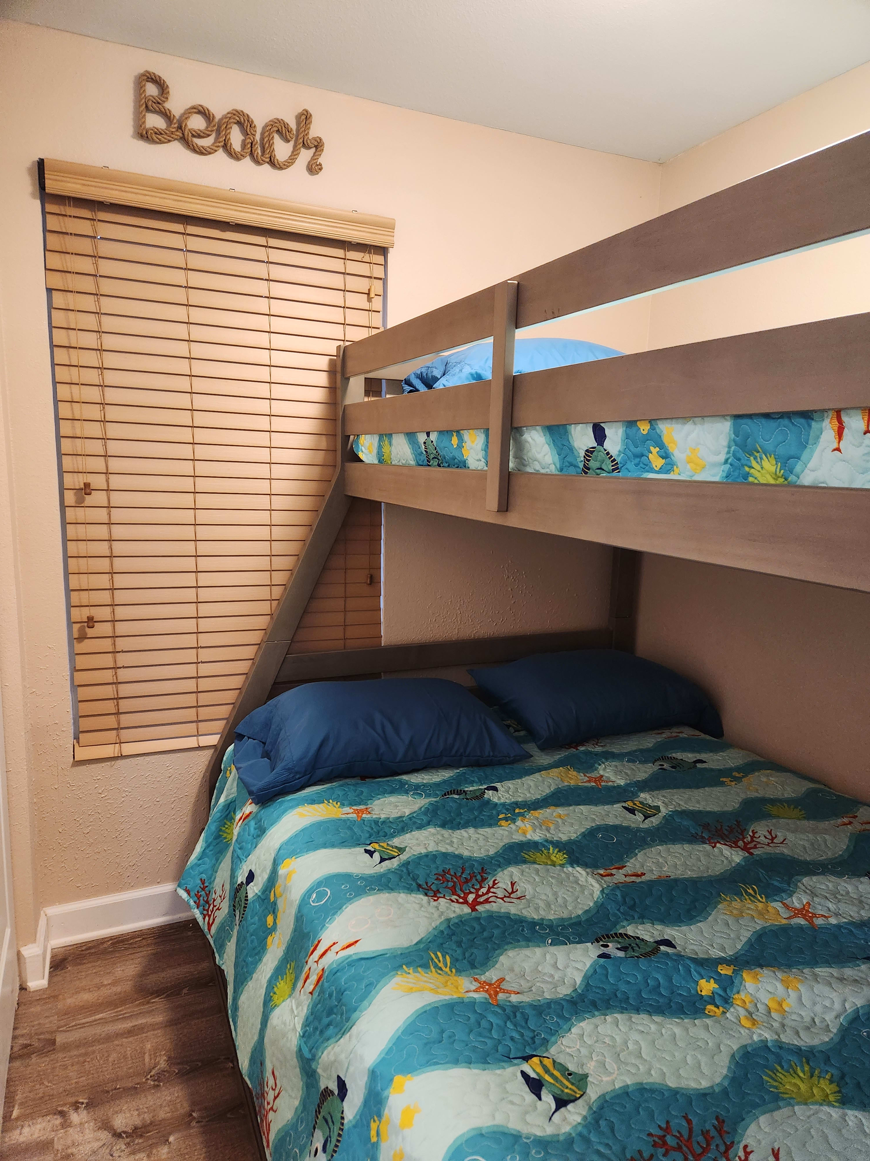 panama bunk bed
