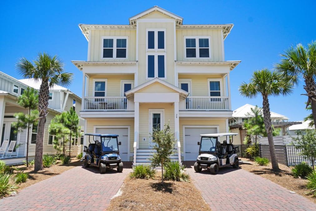 Prominence on 30A - Sand Dollar Manor - Prominence 30A