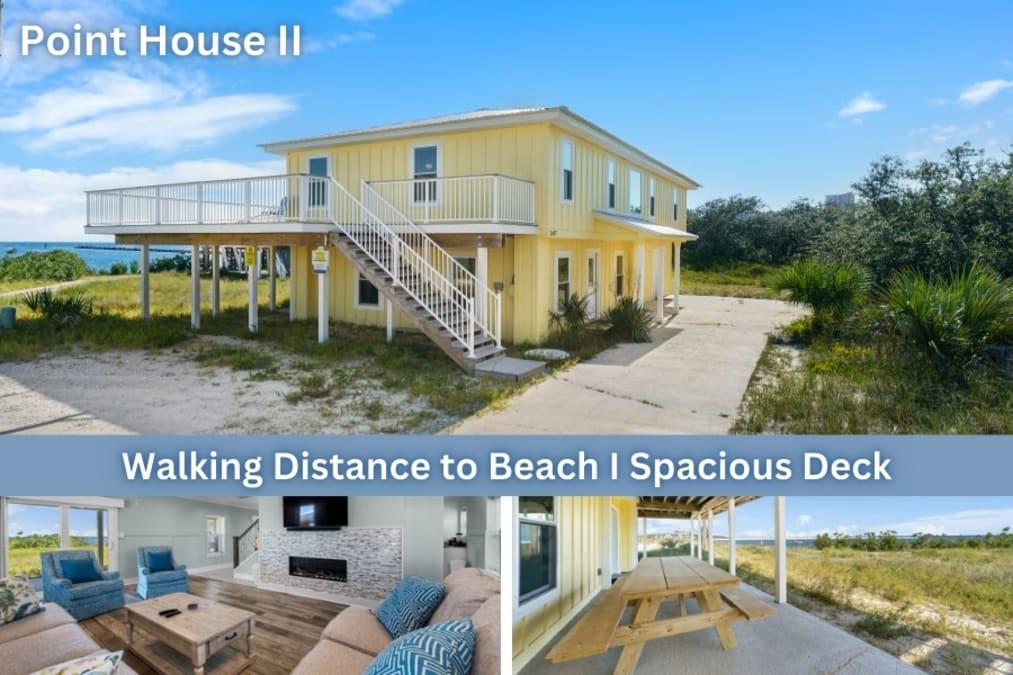 Point House II - Vacation Rentals