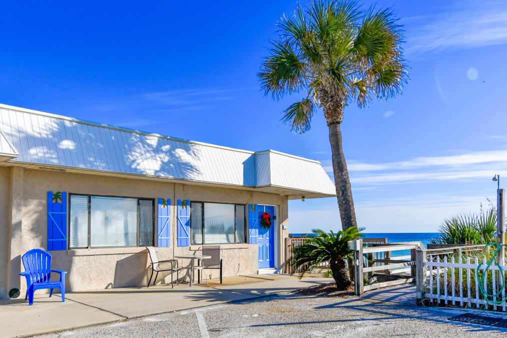 Capri Sun 115 At Capri By The Gulf - Vacation Rentals