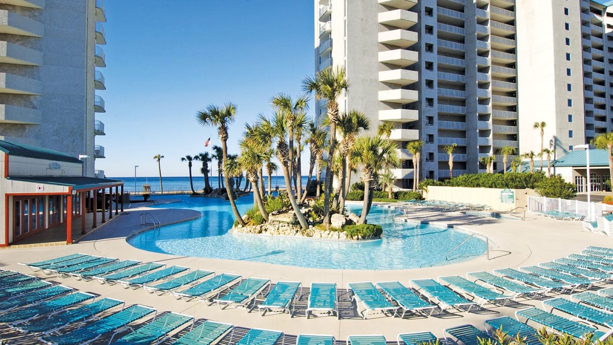 Long Beach Resort - Tower 2 - 2BR/2BA - Long Beach Resort