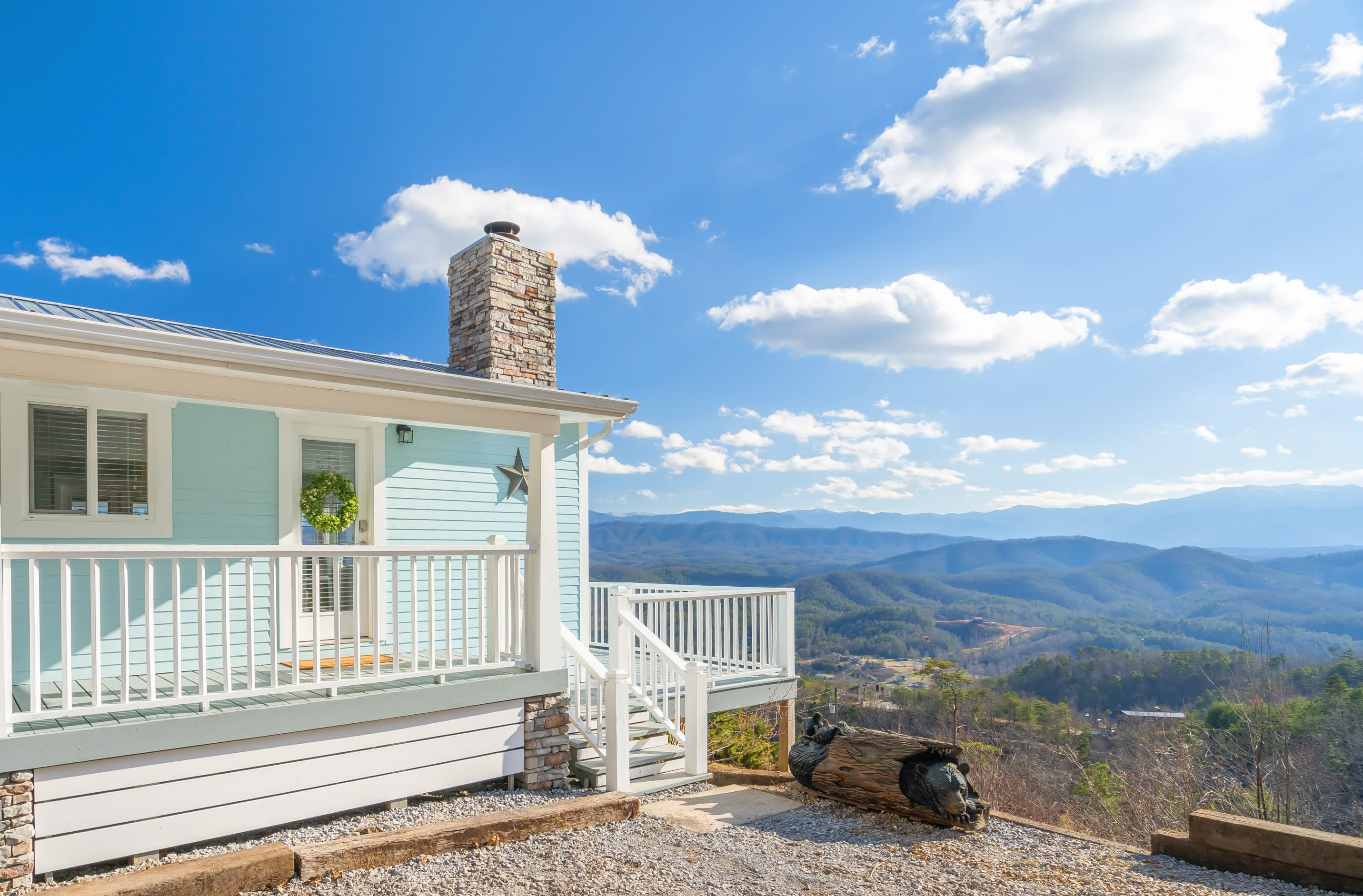 Shell Mountain Cabin - Sevierville Private Properties