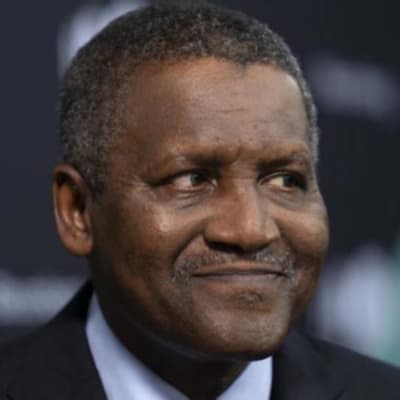Aliko Dangote - Biography, Age & Facts - Starlogue