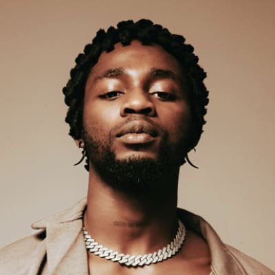 Omah Lay - Biography, Age & Facts - Starlogue