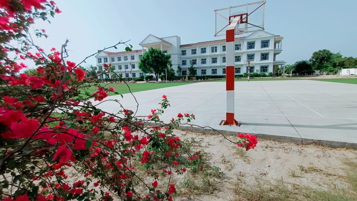 Home | Ryan College For Higher Education | Hanumangarh