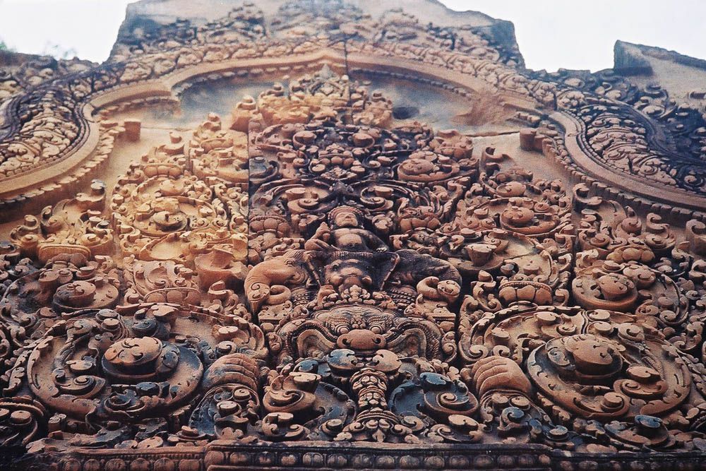 Angkor Wat - A walk in the past - WandrLens