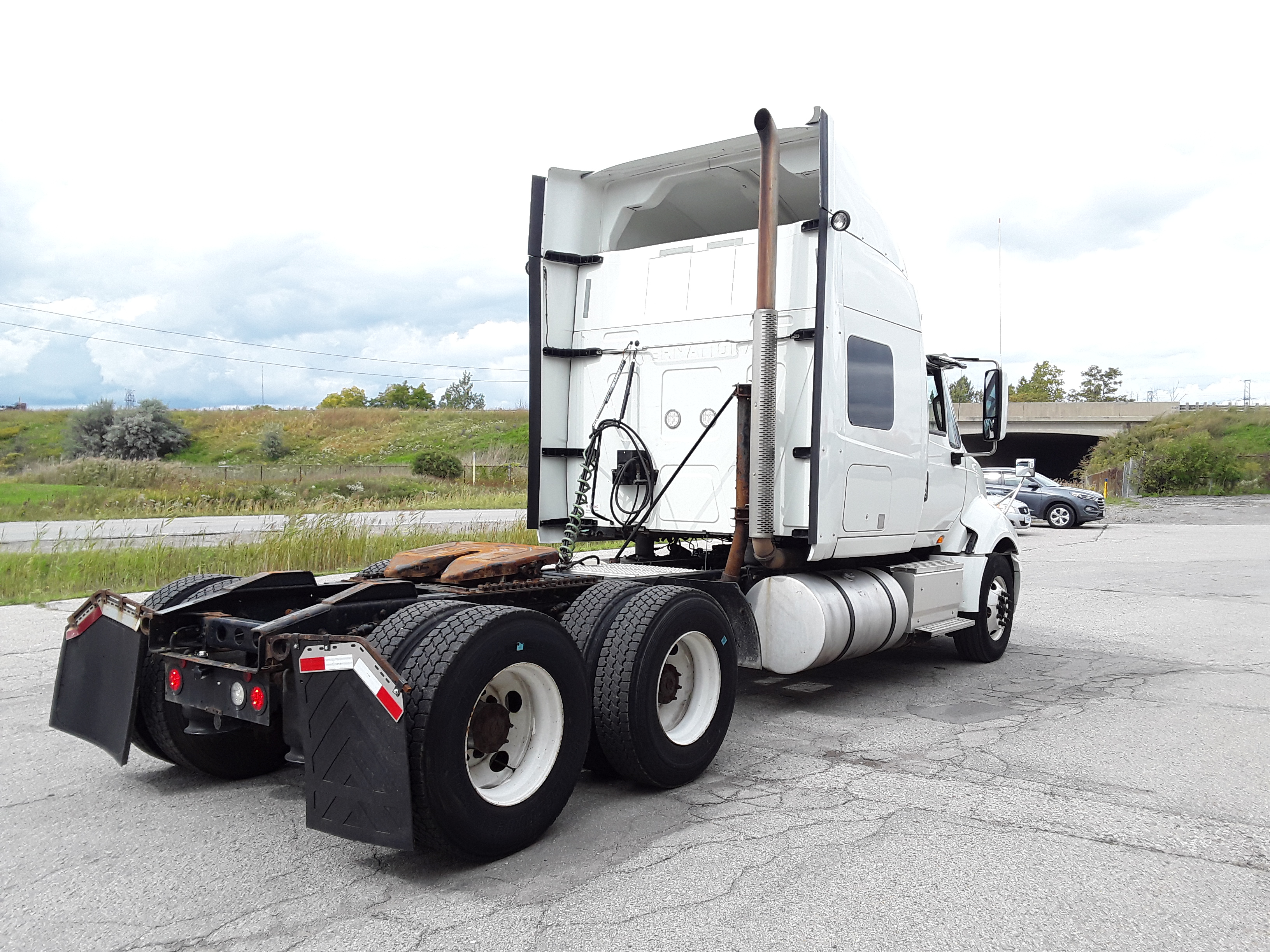 Ryder Used Tractor for Sale – Navistar International, Prostar