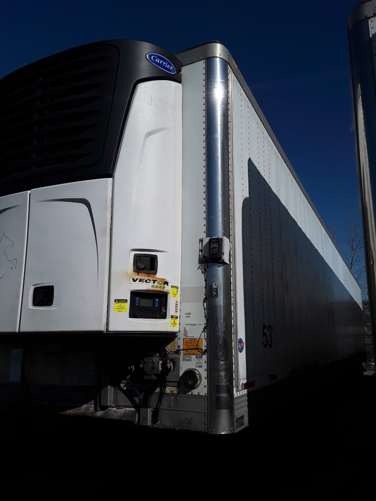 2015 UTILITY TRAILERS VS2RA 53/162/102 VEH-333581 for Sale | Ryder Used ...