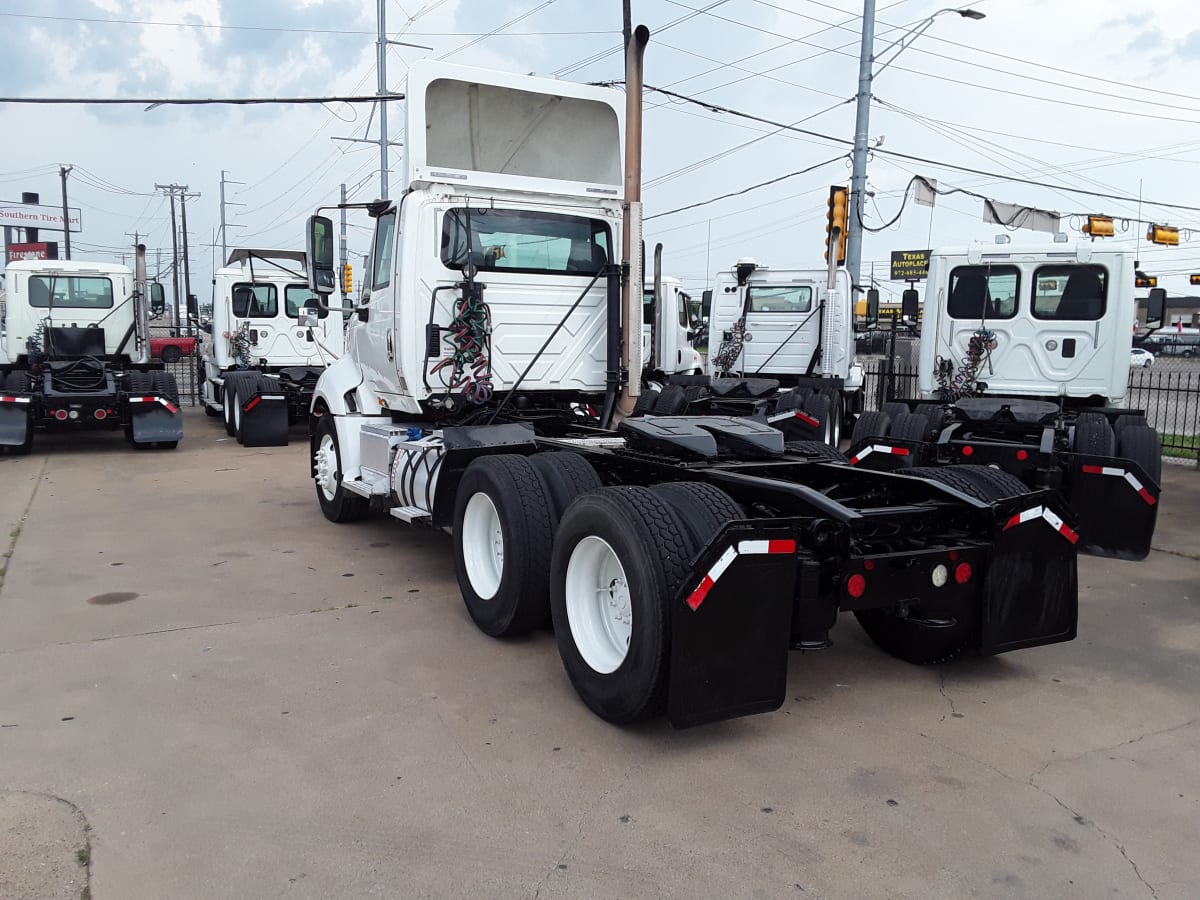 Navistar International PROSTAR