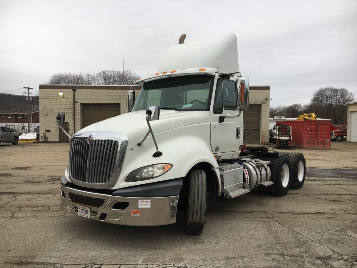 Navistar International PROSTAR