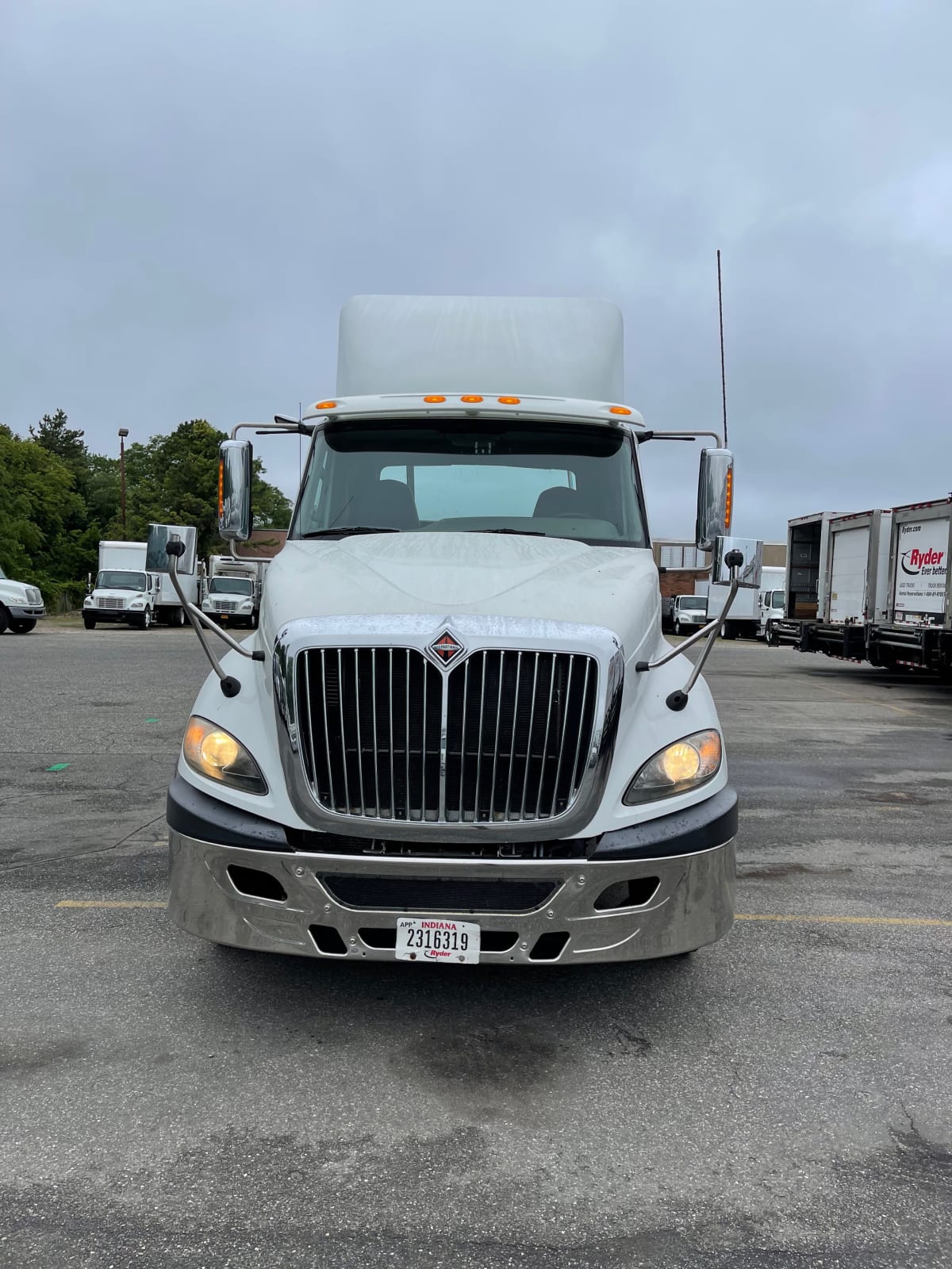 Navistar International PROSTAR
