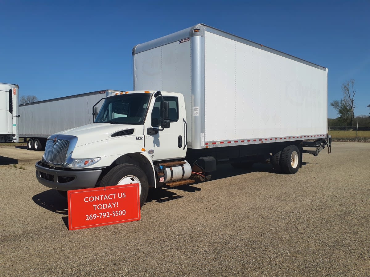 Used Trucks for Sale in Wayland, MI | Ryder Used Trucks for Sale