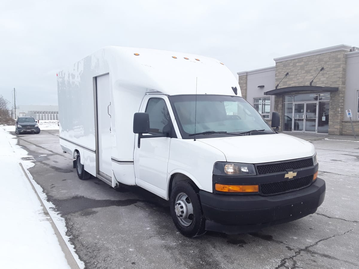 2019 CHEVROLET MOTOR DIV. CUTAWAY 4500 VEH-242612 for Sale | Ryder Used ...