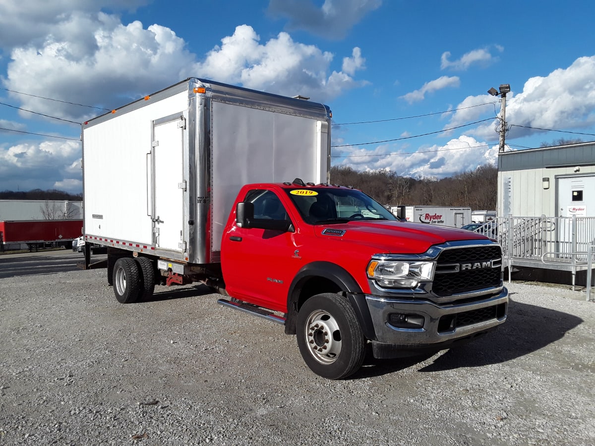 2019 DODGE/DIV. CHRYSLER RAM 5500 TRUCK VEH-244030 for Sale | Ryder ...