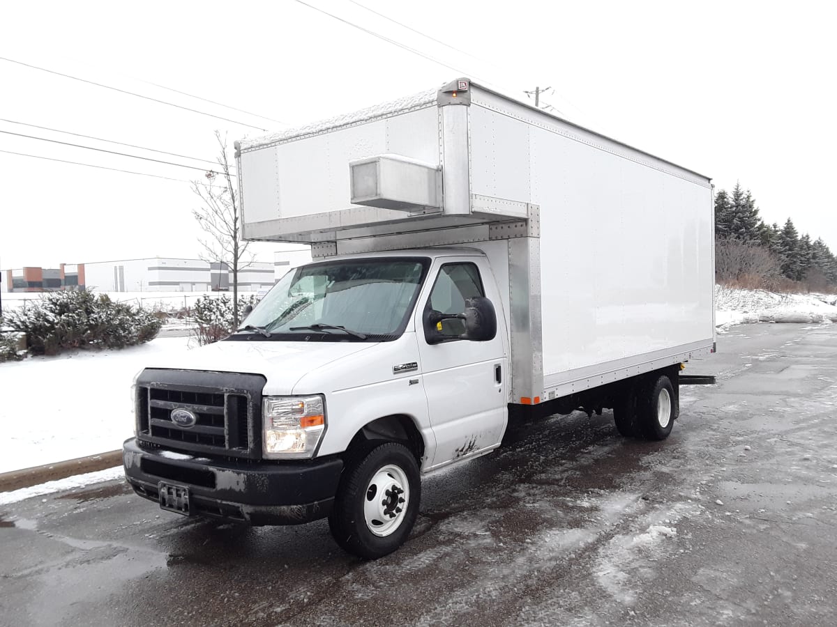 2019 FORD MOTOR COMPANY E-450 SD CUTAWAY VEH-286403 for Sale | Ryder ...