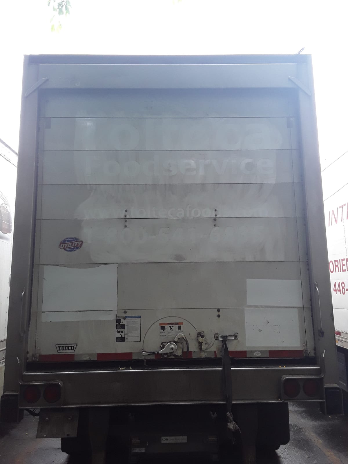 2015 UTILITY TRAILERS 38 REEFER VEH-325668 for Sale | Ryder Used Trucks