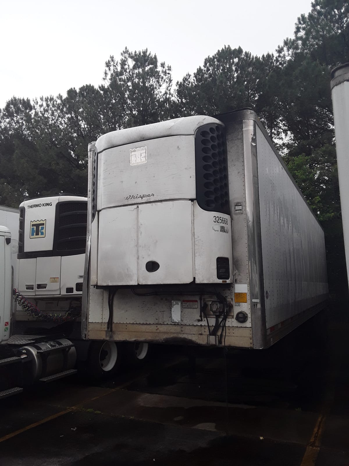 2015 UTILITY TRAILERS 38 REEFER VEH-325668 for Sale | Ryder Used Trucks