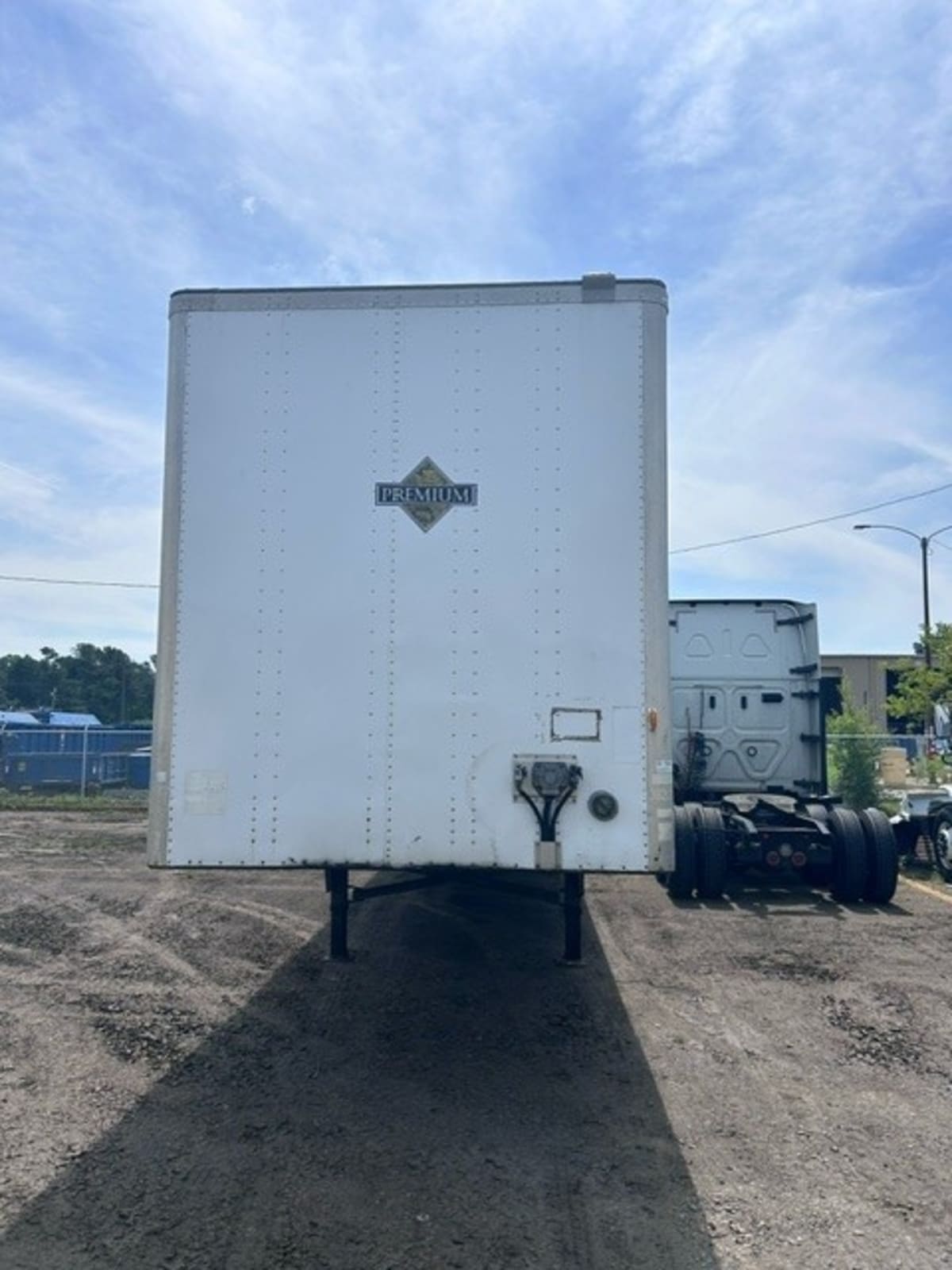 2012 UTILITY TRAILERS 4000DX 53/162/102 VEH-362017 for Sale | Ryder ...