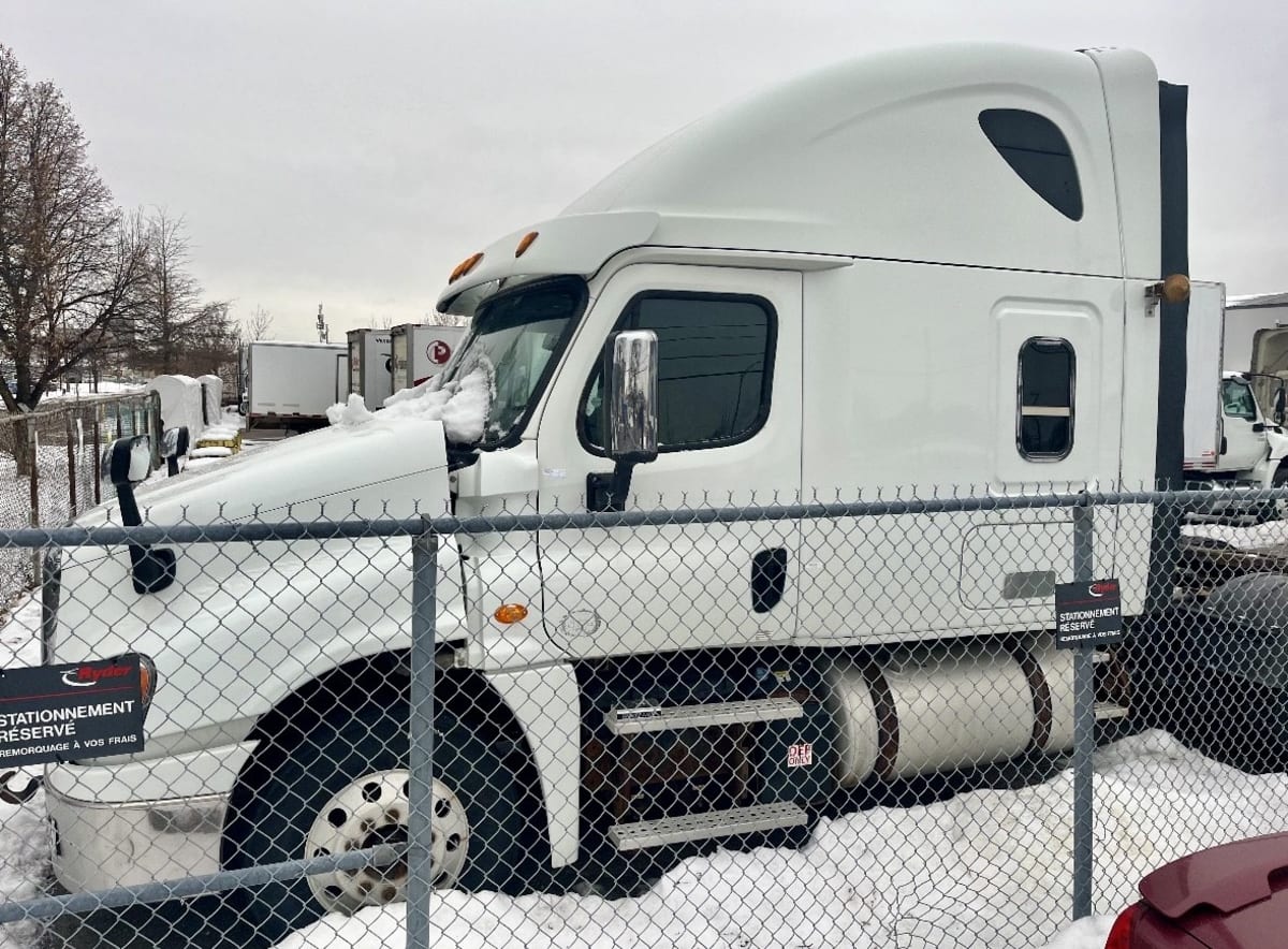 2016 FREIGHTLINER/MERCEDES CASCADIA 125 VEH-363514 for Sale | Ryder ...