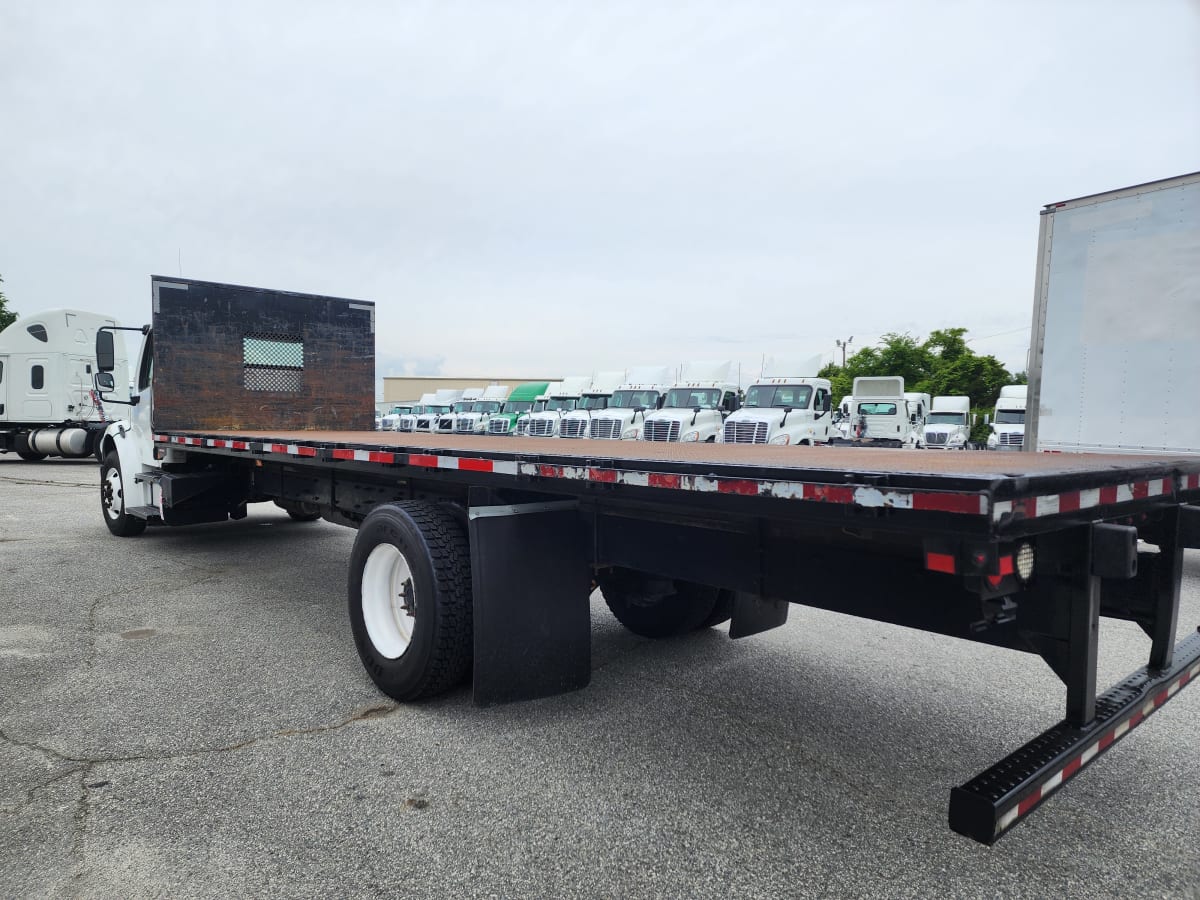 2016 FREIGHTLINER/MERCEDES M2 106 VEH-366643 for Sale | Ryder Used Trucks