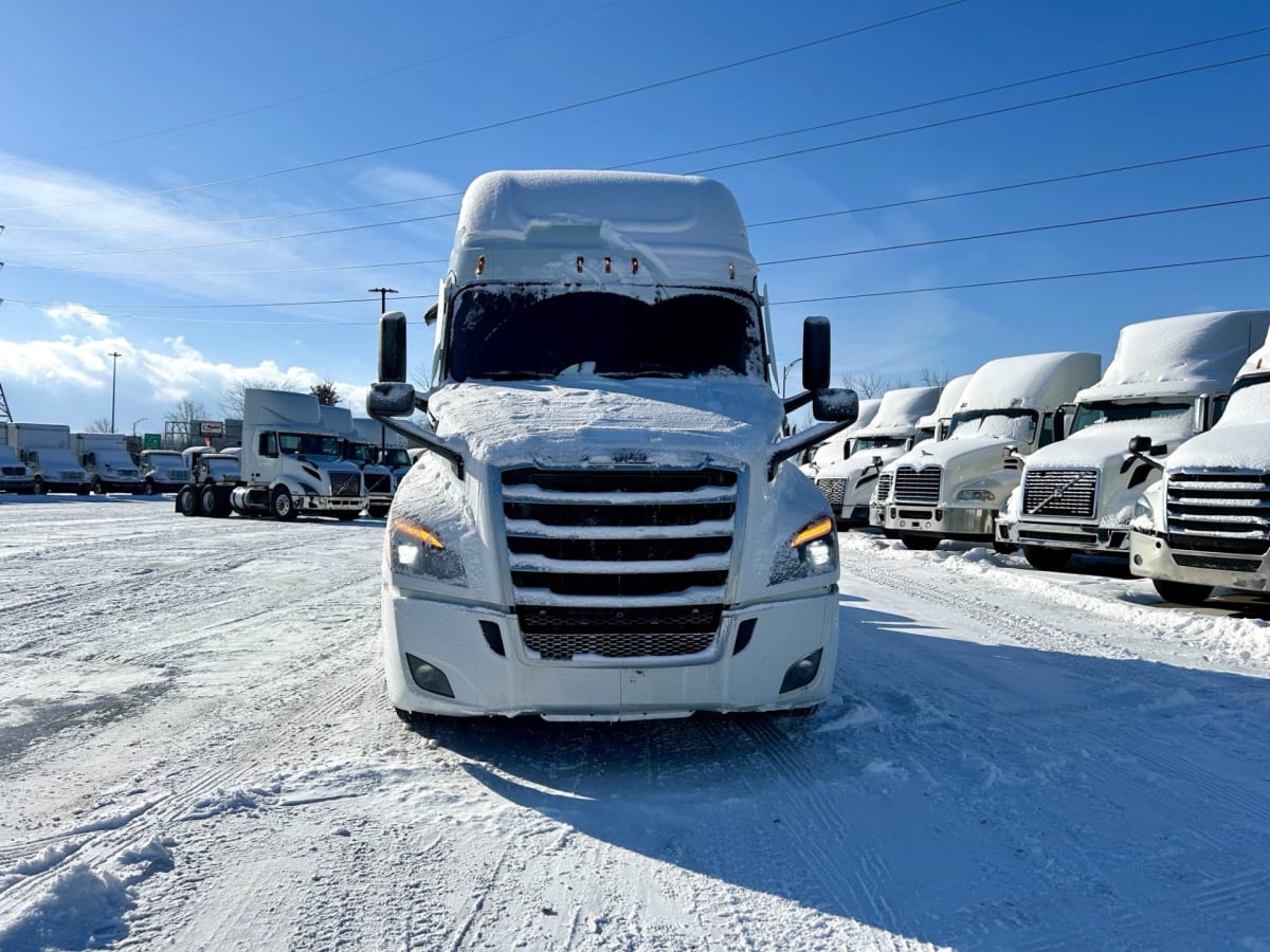 2021 FREIGHTLINER/MERCEDES NEW CASCADIA PX12664 VEH-502039 for Sale | Ryder Used Trucks