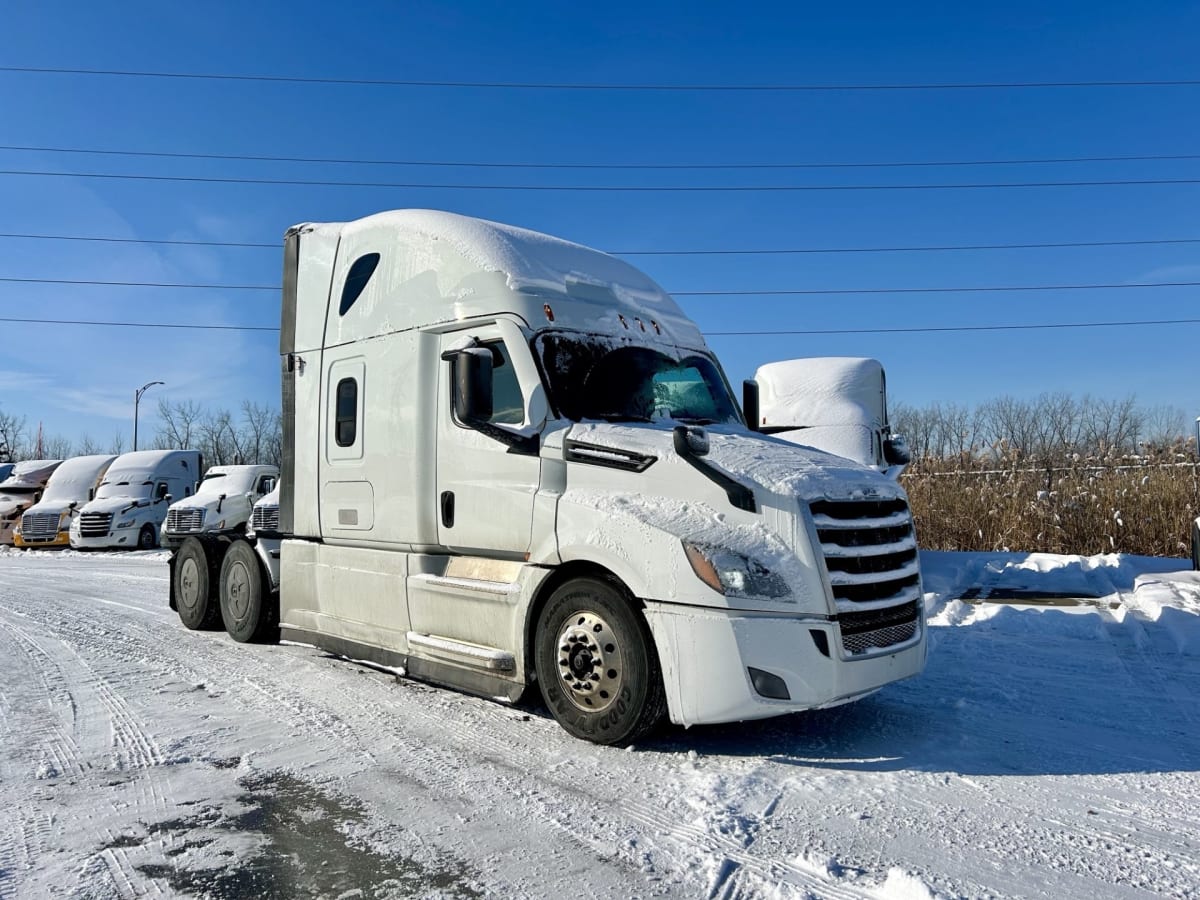 2021 FREIGHTLINER/MERCEDES NEW CASCADIA PX12664 VEH-502039 for Sale | Ryder Used Trucks