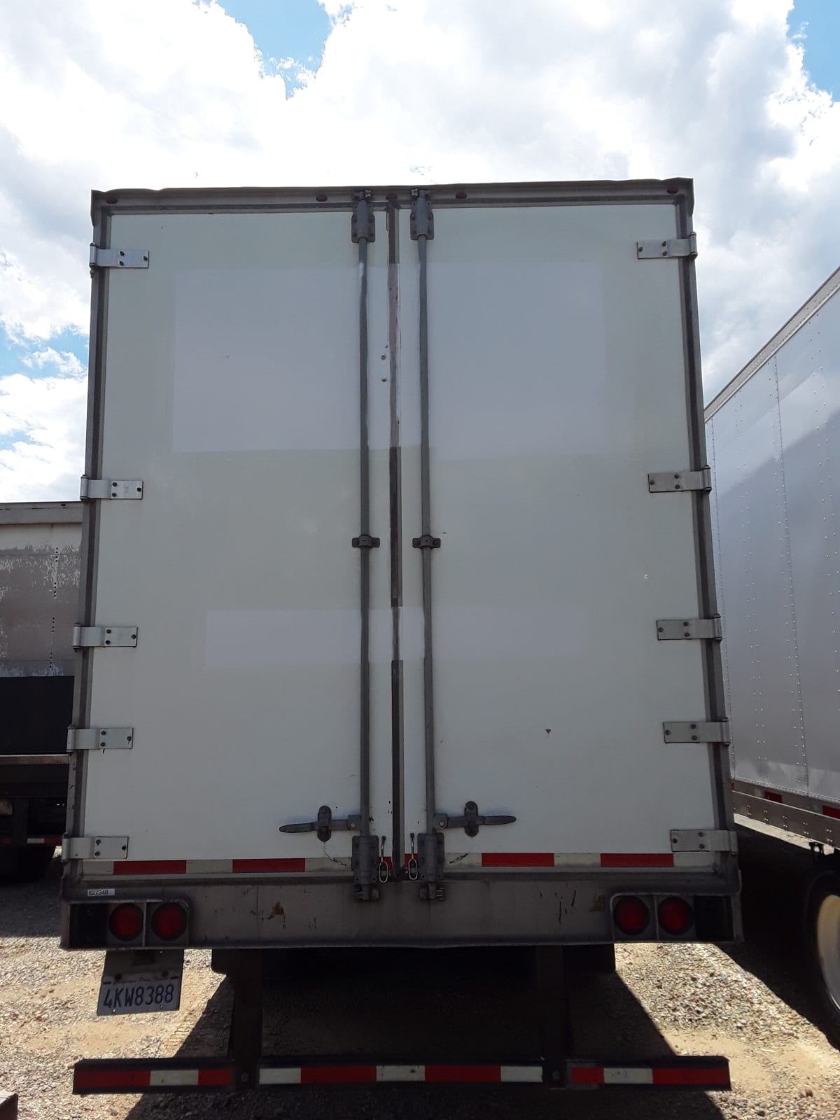 2010 UTILITY TRAILERS 4000DX 53/162/102 VEH-627348 for Sale | Ryder ...