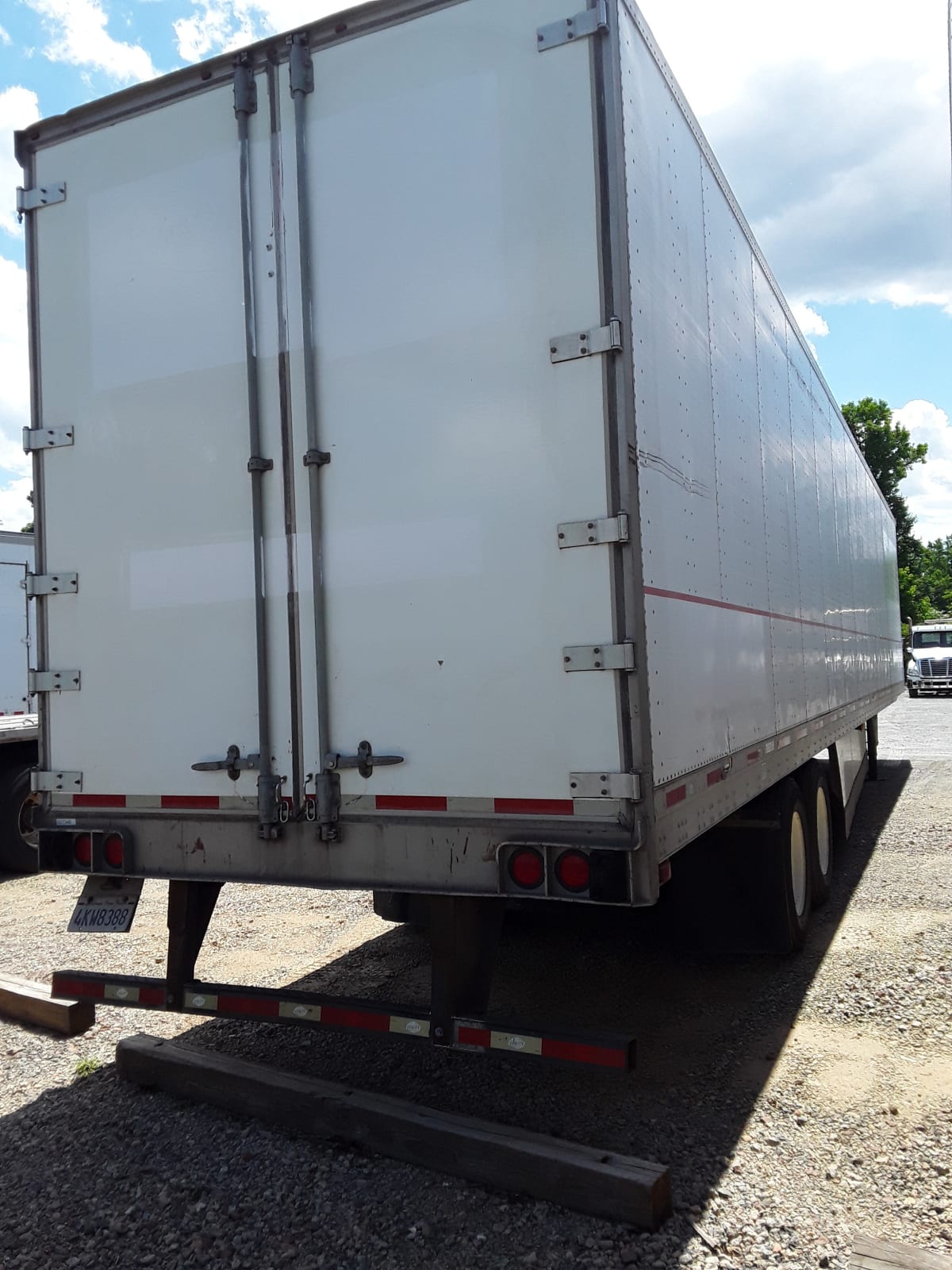 2010 UTILITY TRAILERS 4000DX 53/162/102 VEH-627348 for Sale | Ryder ...