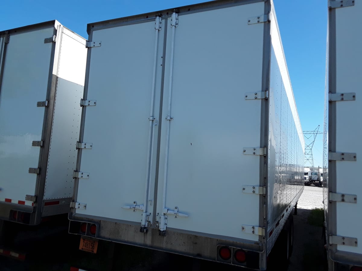 2011 UTILITY TRAILERS 4000DX 53/156/102 VEH-631403 for Sale | Ryder ...