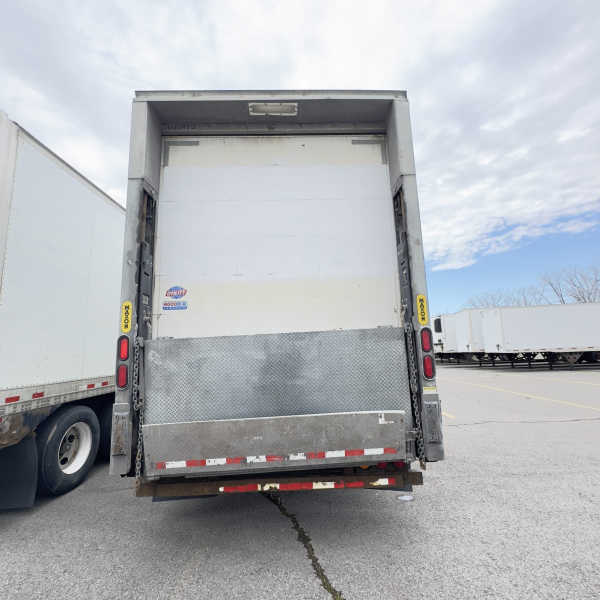 2012 UTILITY TRAILERS VS2D 48/162/102 VEH-635475 for Sale | Ryder Used ...