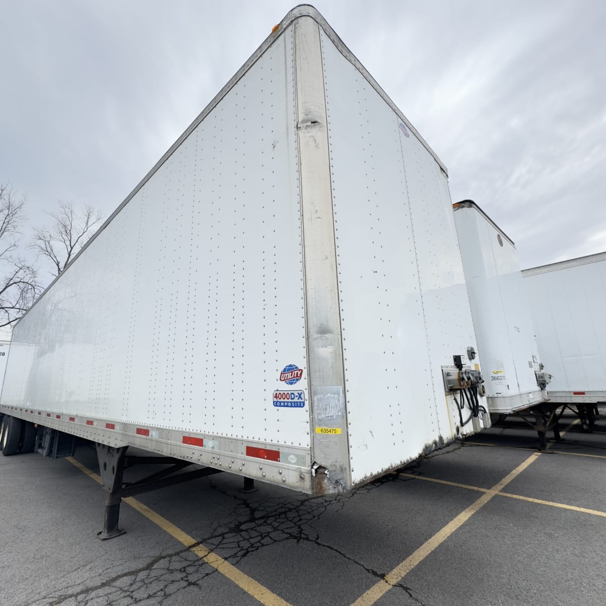 2012 UTILITY TRAILERS VS2D 48/162/102 VEH-635475 for Sale | Ryder Used ...