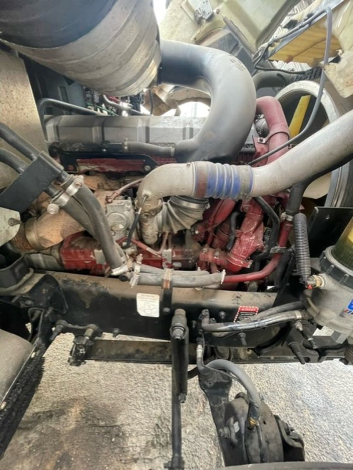 2016 MACK TRUCKS, INC. CHU600 VEH-650452 for Sale | Ryder Used Trucks