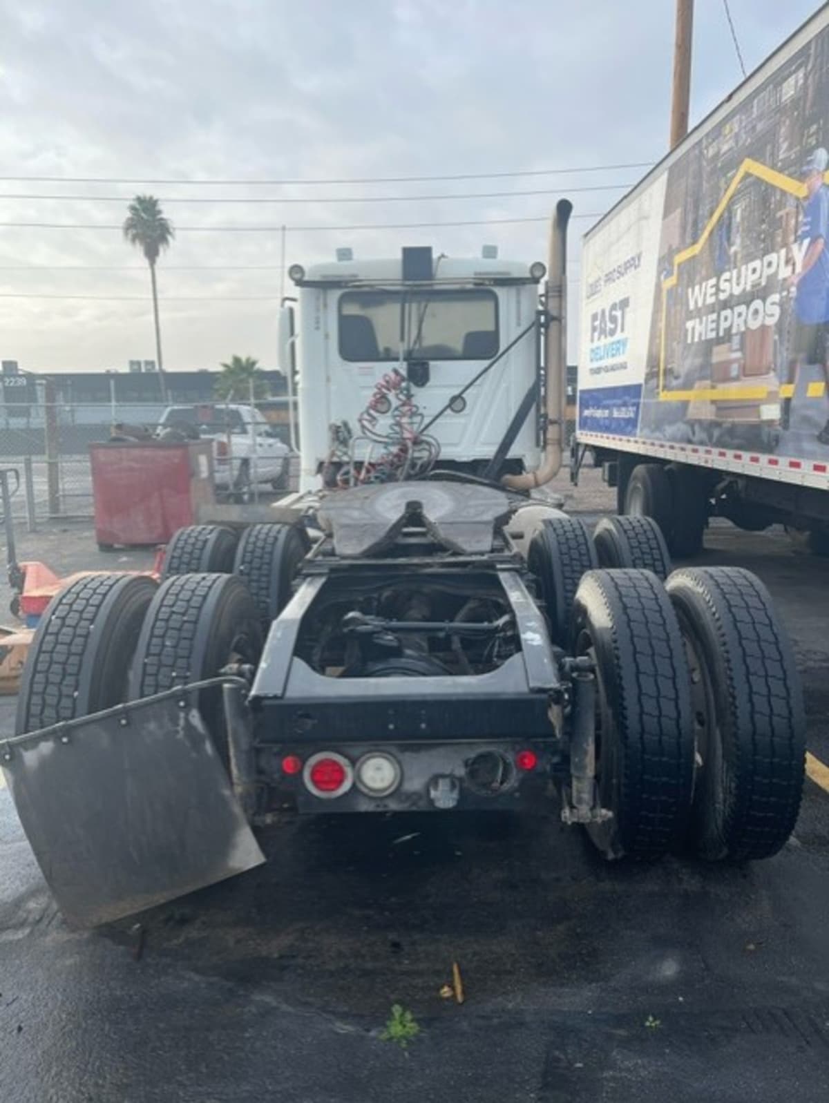 2016 MACK TRUCKS, INC. CHU600 VEH-650452 for Sale | Ryder Used Trucks