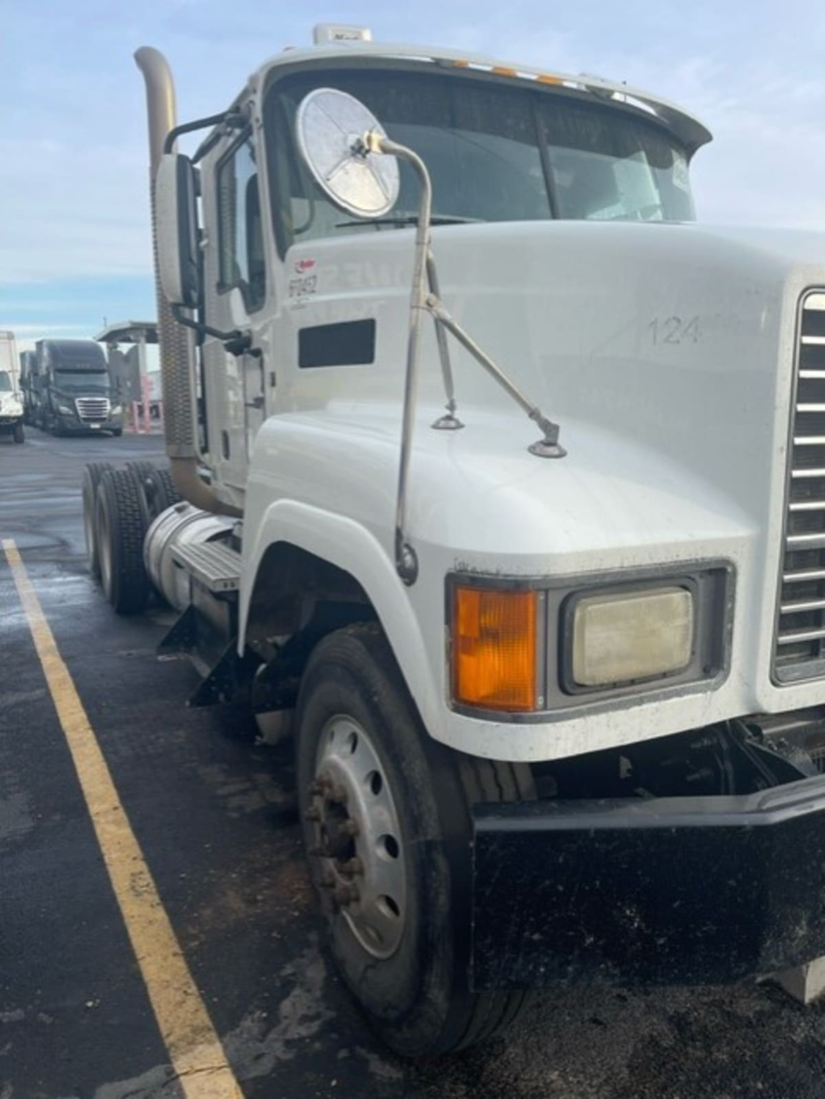 2016 MACK TRUCKS, INC. CHU600 VEH-650452 for Sale | Ryder Used Trucks