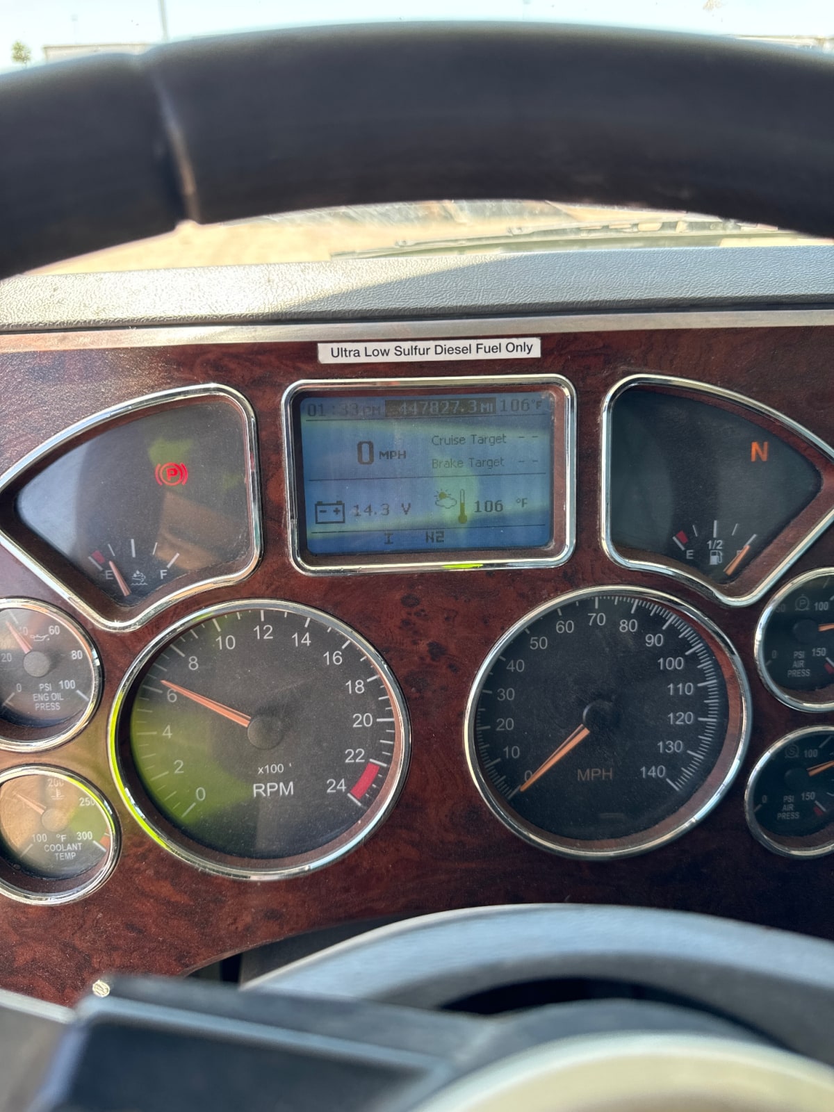 2016 MACK TRUCKS, INC. CHU600 VEH-650458 for Sale | Ryder Used Trucks