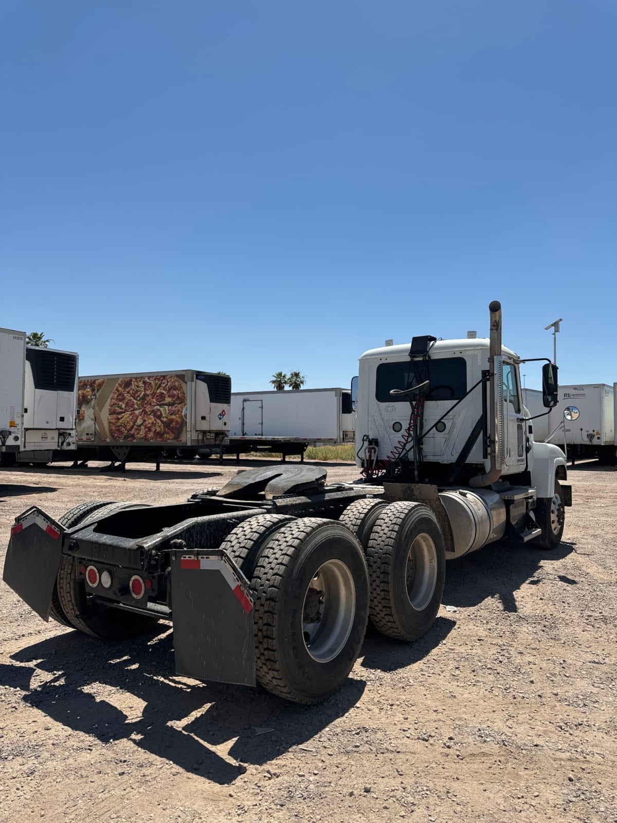 2016 MACK TRUCKS, INC. CHU600 VEH-650458 for Sale | Ryder Used Trucks