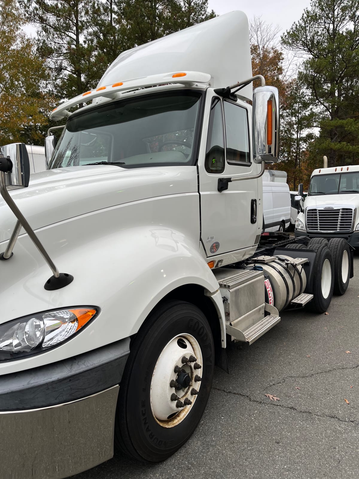 Used Trucks for Sale in Ashland, VA | Ryder Used Trucks for Sale