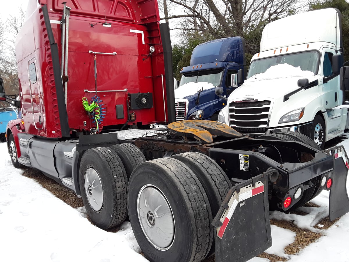 2017 PETERBILT 579 VEH-670338 for Sale | Ryder Used Trucks
